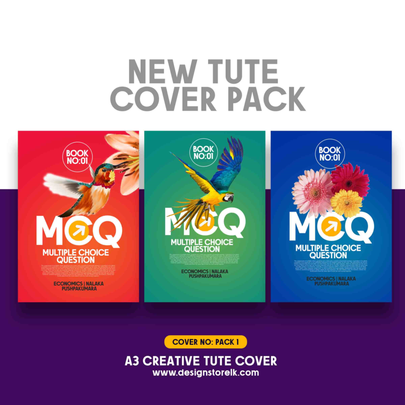 Tute Cover Pack – Design Store