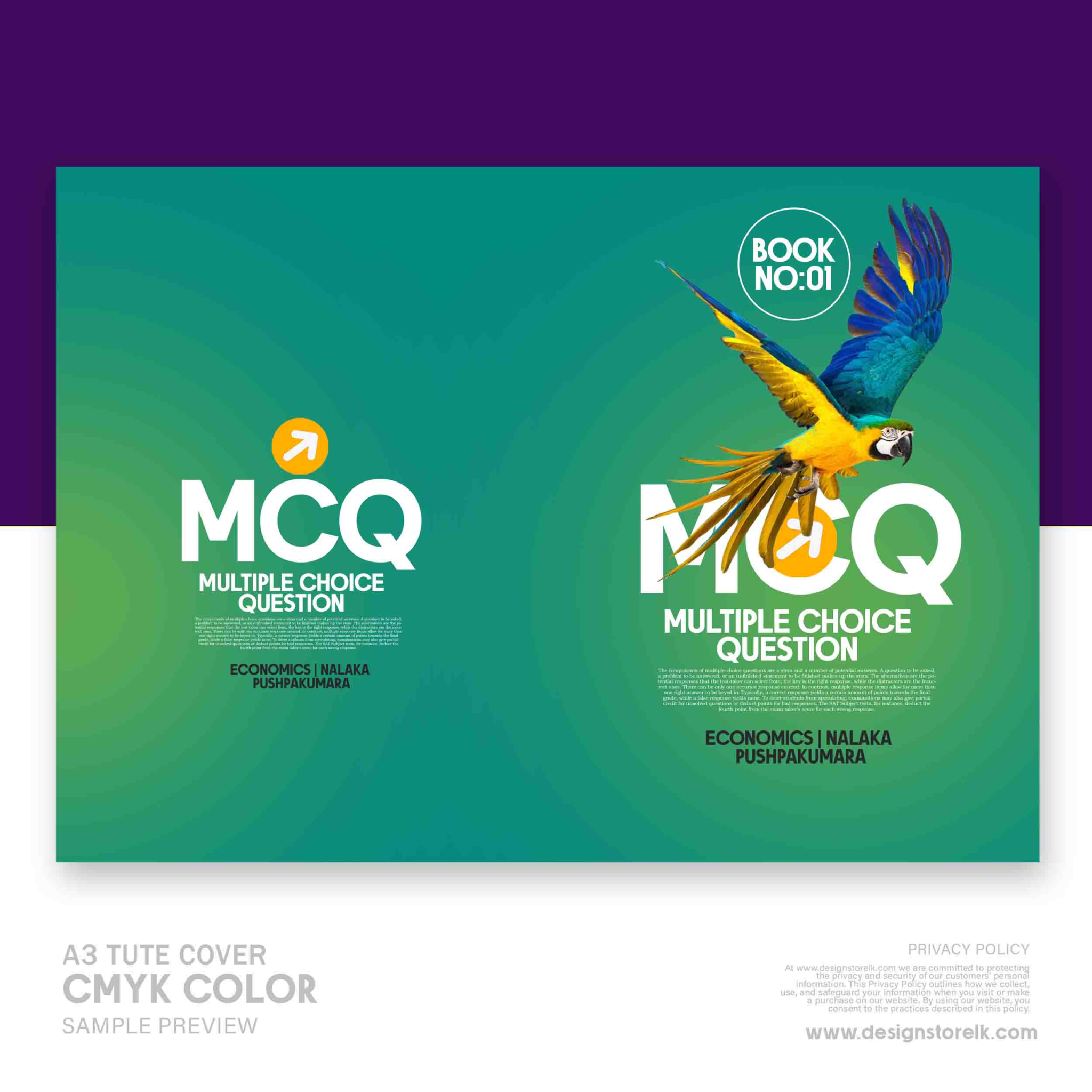 Tute Cover 1 pack – DESIGN STORE