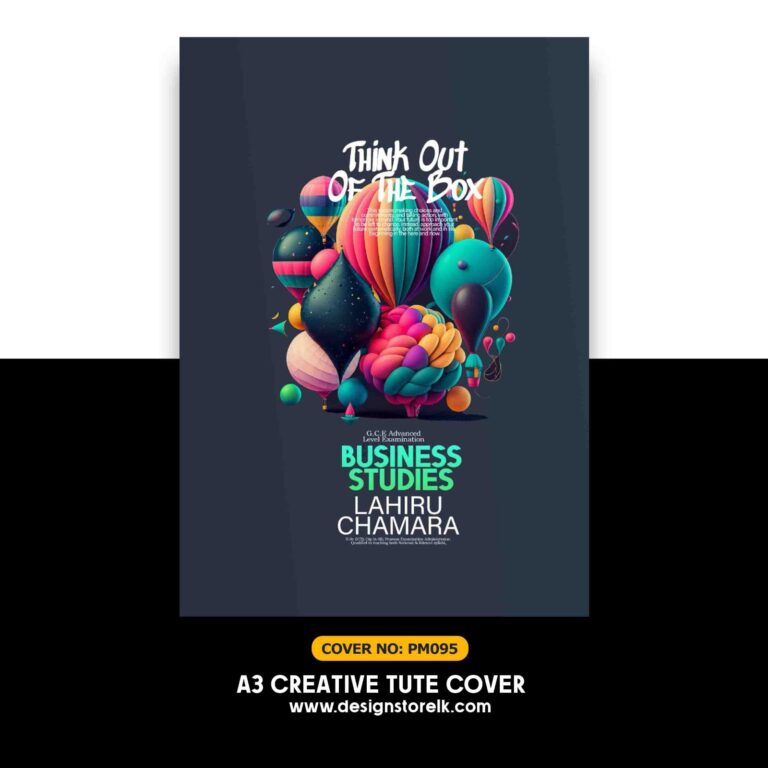 Tute Cover – DarkOct02