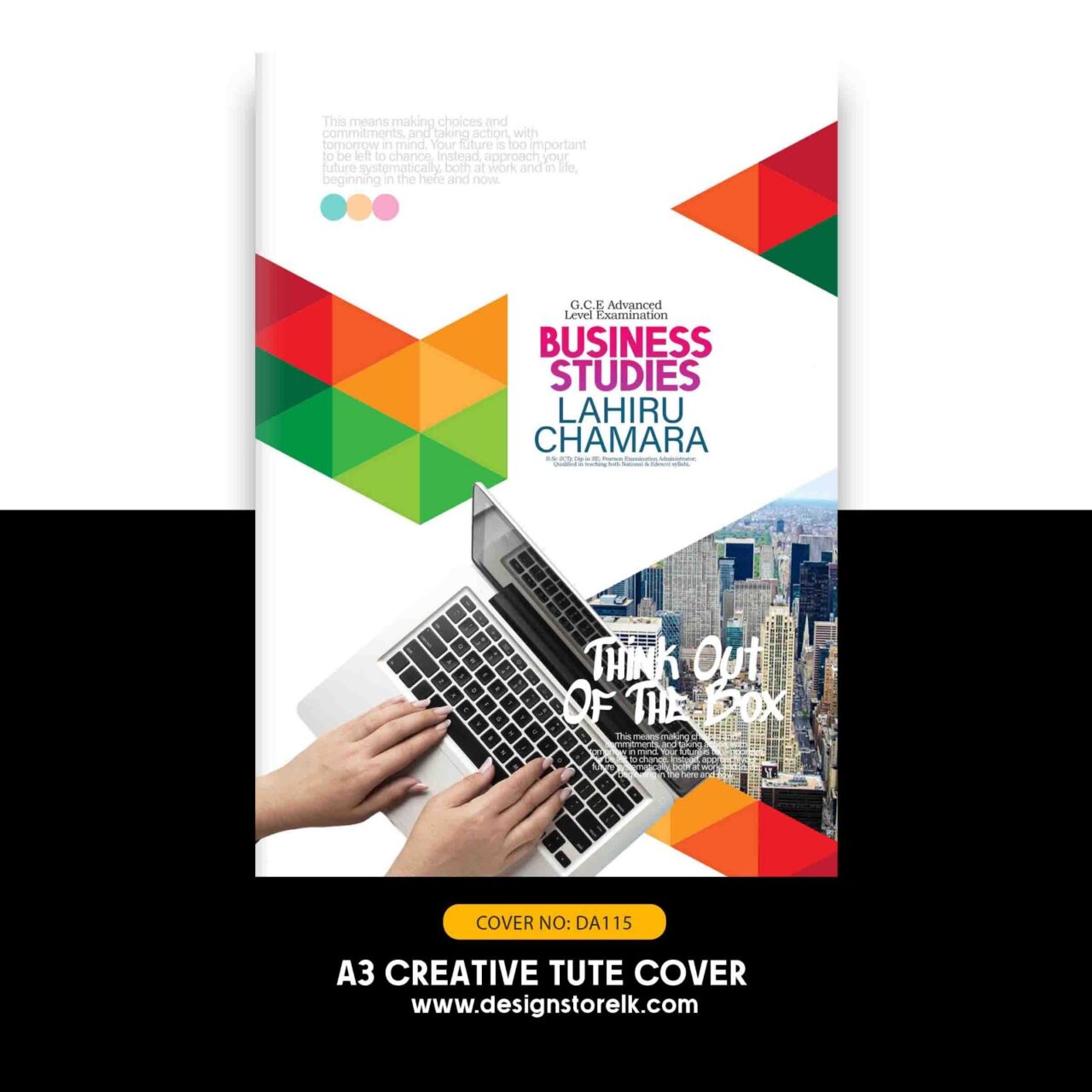Tute Cover – Page 6 – DESIGN STORE