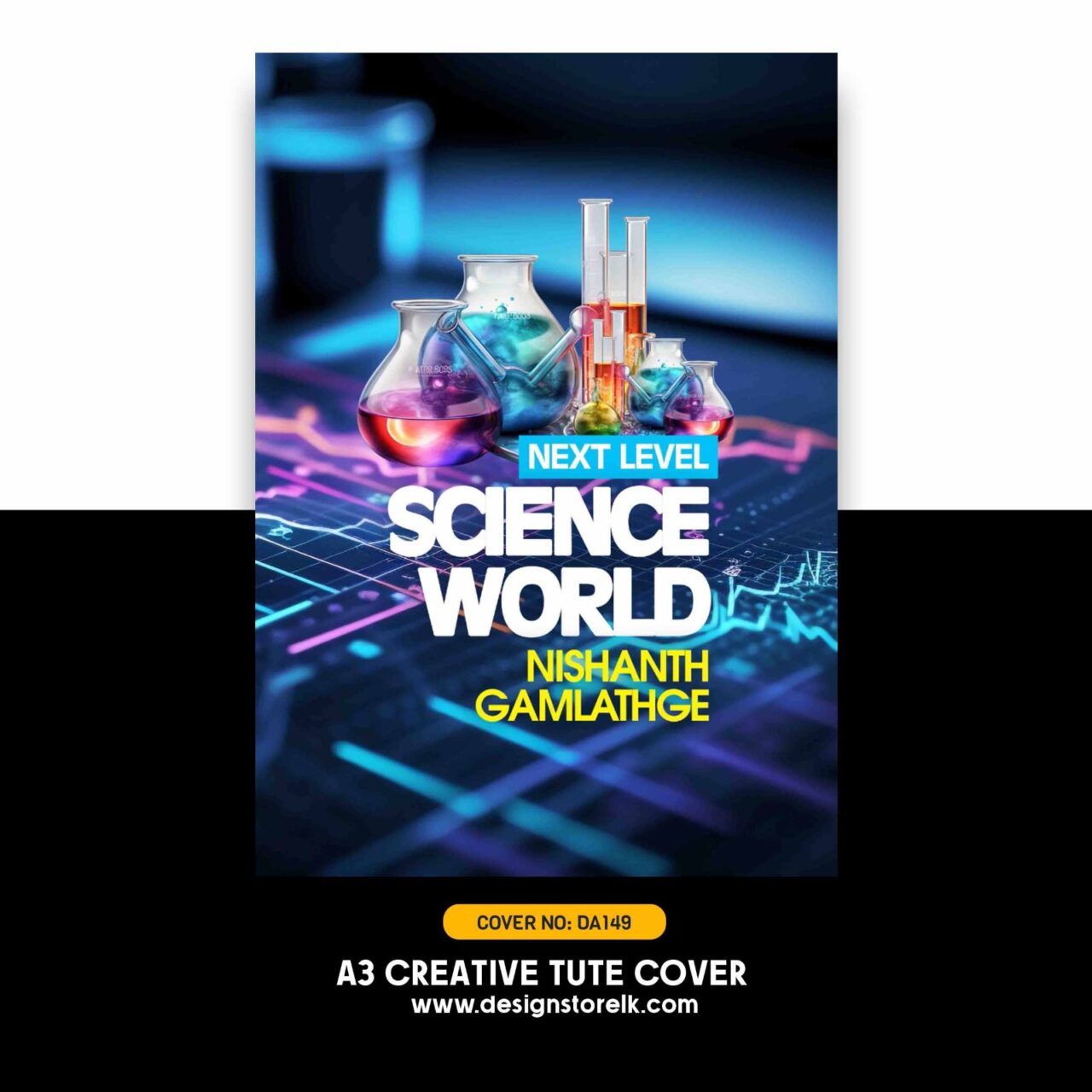 A3 Tute Cover – DESIGN STORE